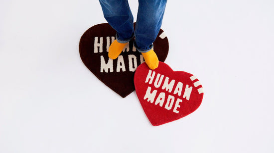 Human Made | T-Shirts, Jackets & Collectibles – Billionaire Boys Club