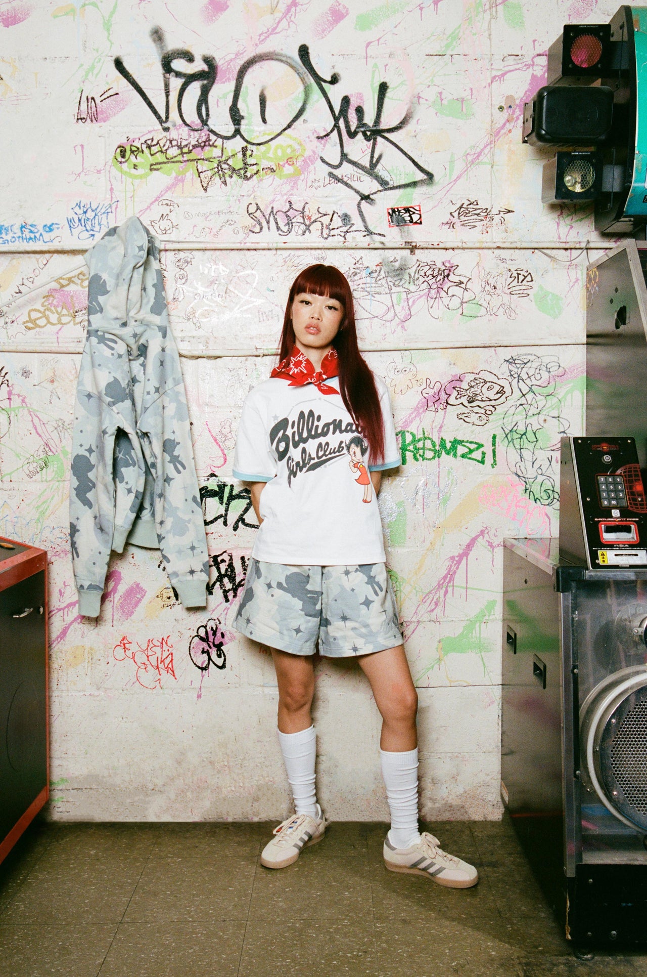 BILLIONAIRE GIRLS CLUB X ASTRO GIRL – Billionaire Boys Club