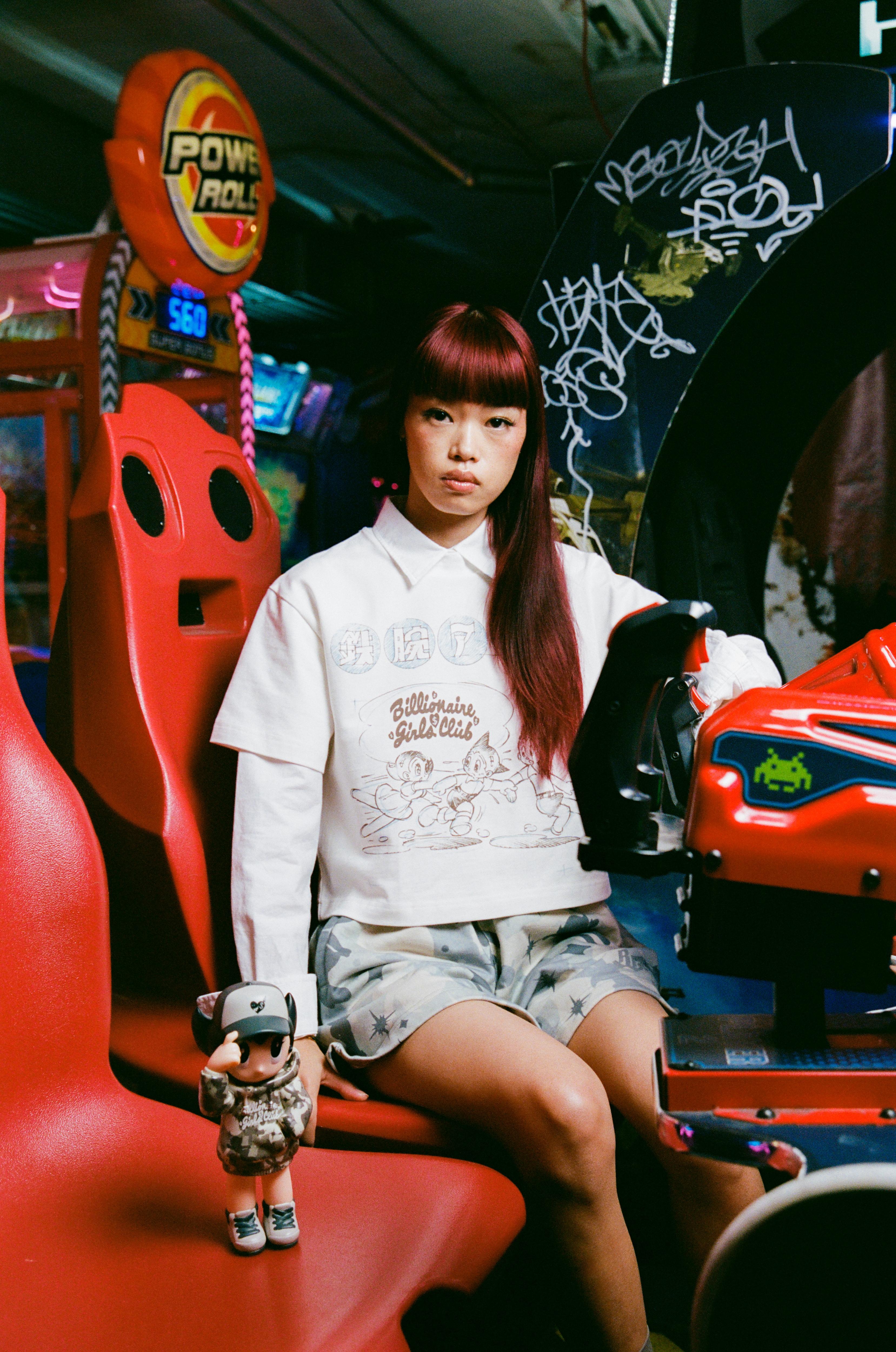 BILLIONAIRE GIRLS CLUB X ASTRO GIRL – Billionaire Boys Club