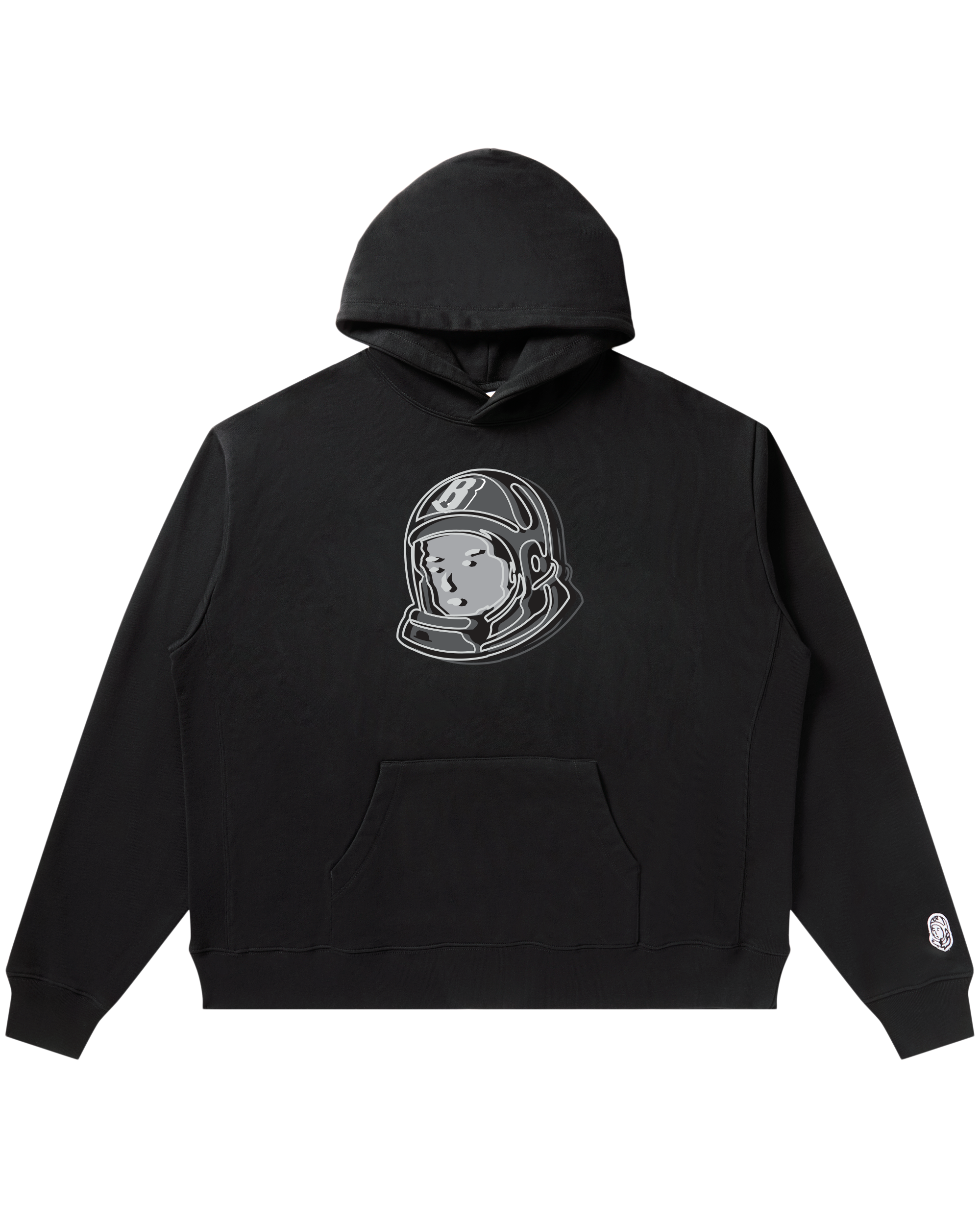Outline Curve Logo Hoodie – Billionaire Boys Club