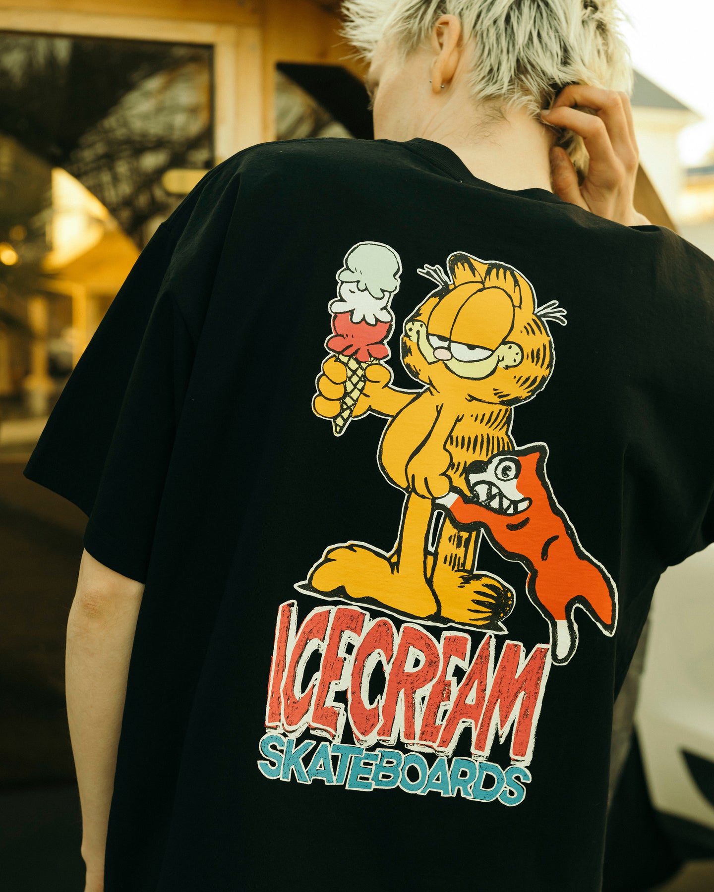 ICECREAM X GARFIELD – Billionaire Boys Club