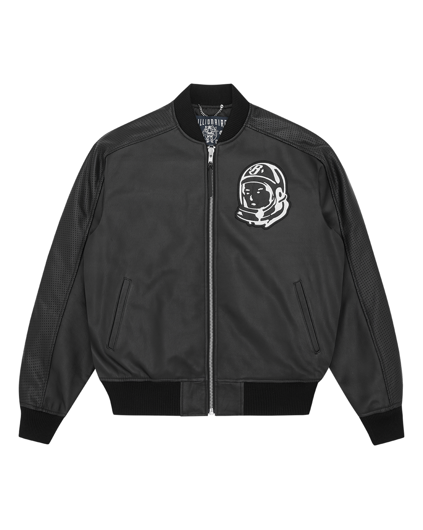 OG Astro Leather Bomber Jacket – Billionaire Boys Club