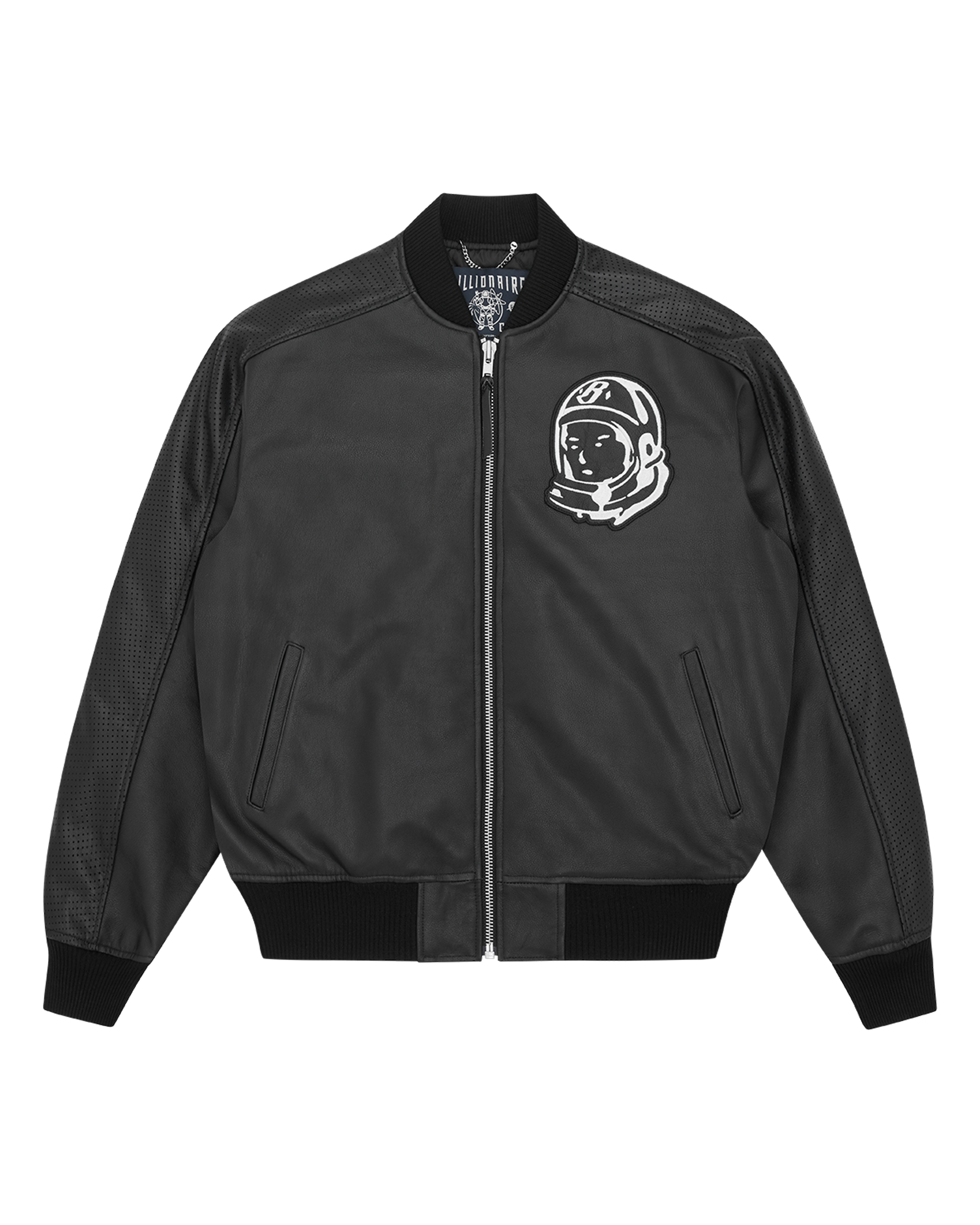 OG Astro Leather Bomber Jacket – Billionaire Boys Club