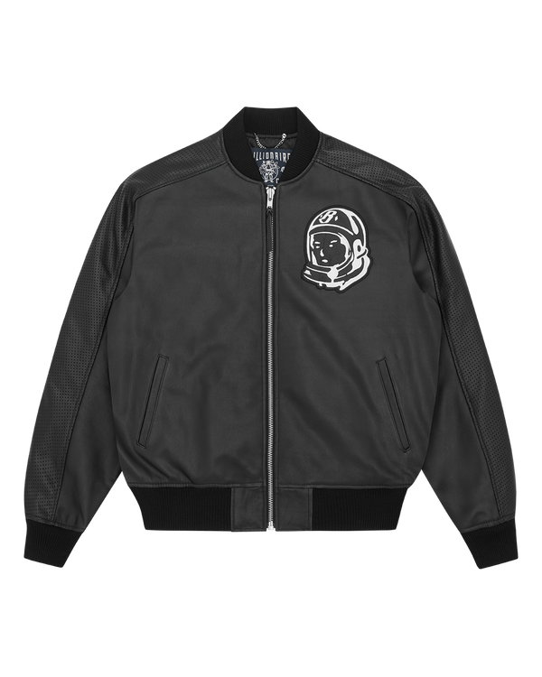 OG Astro Leather Bomber Jacket – Billionaire Boys Club