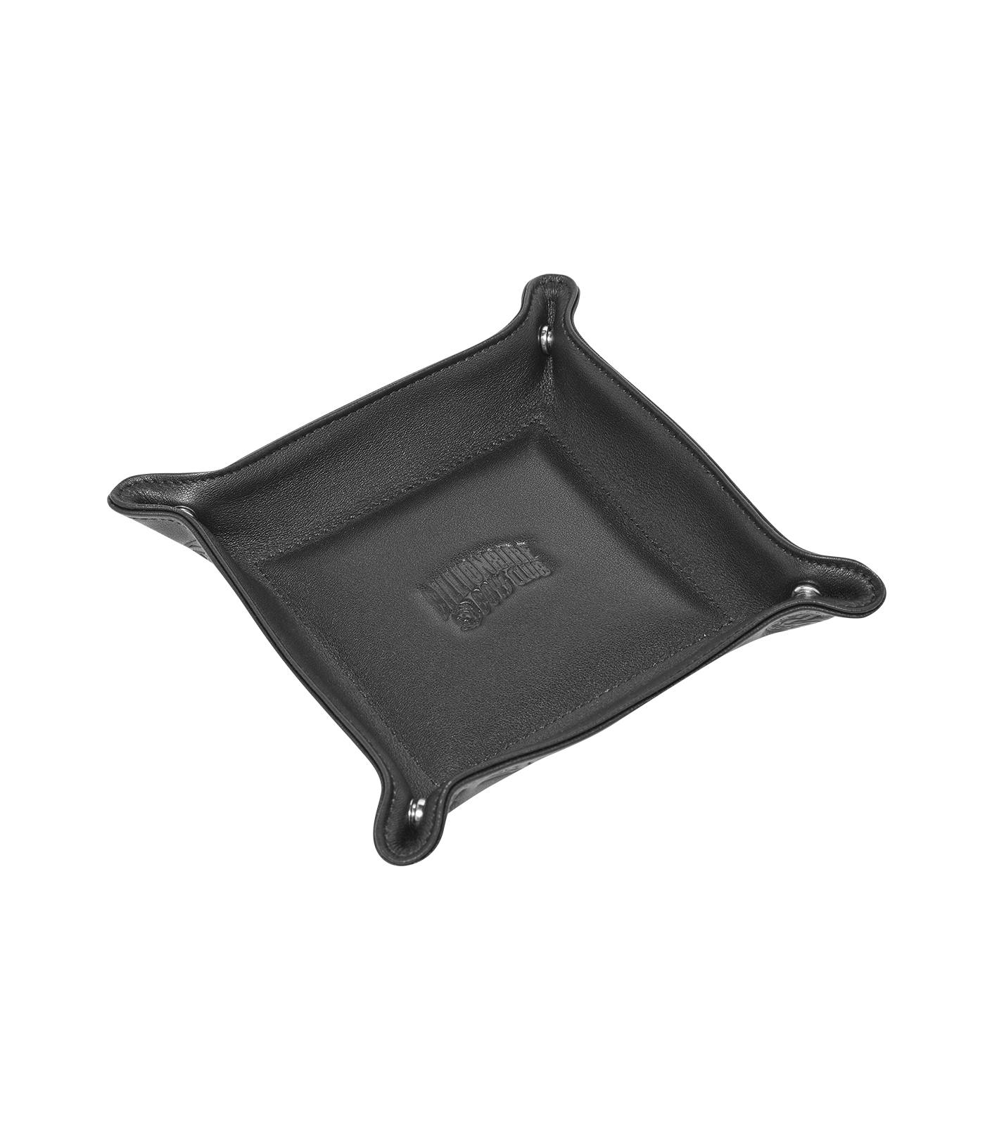 Diamonds & Dollars Large Leather Coin Tray – Billionaire Boys Club