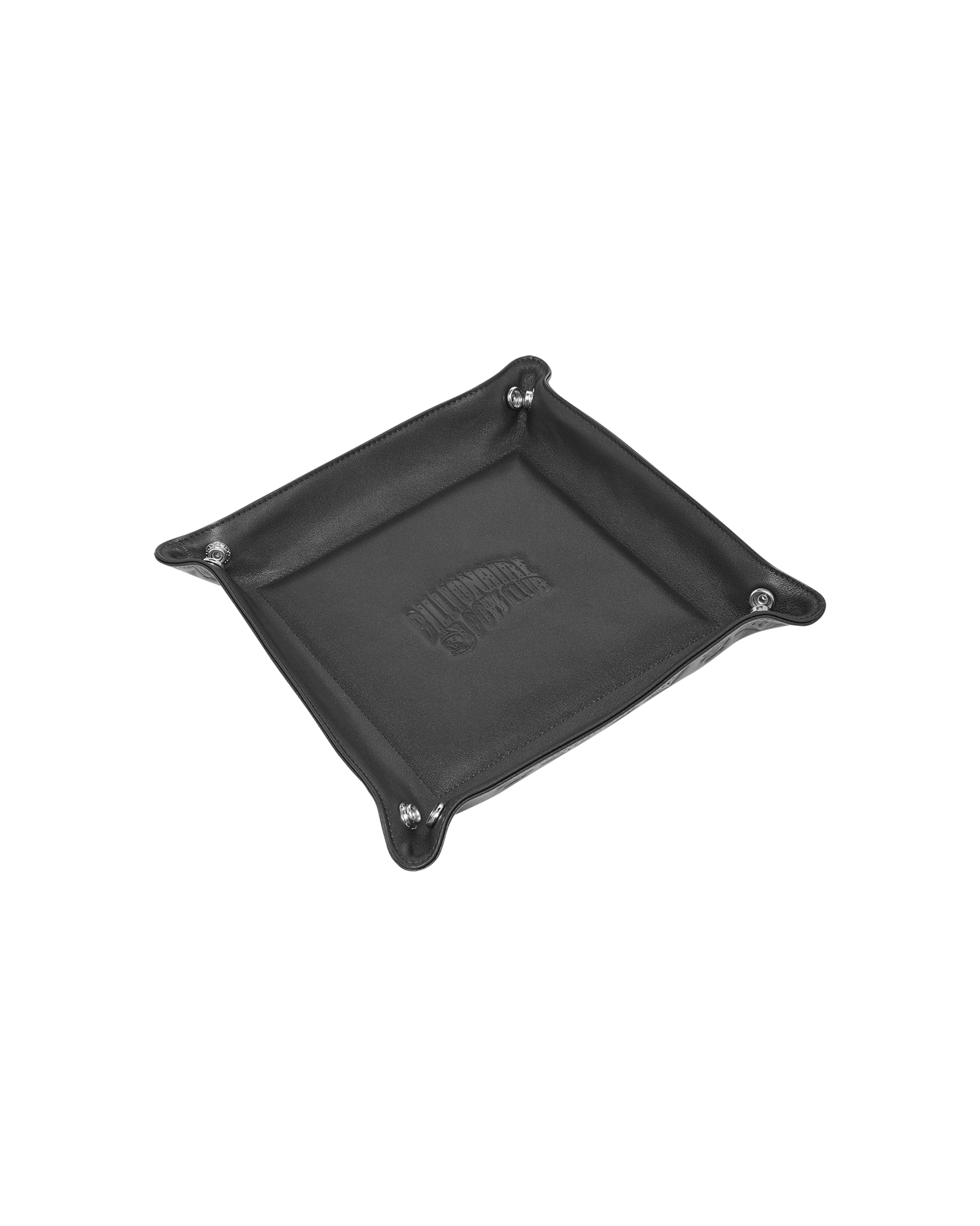 Diamonds & Dollars Large Leather Coin Tray – Billionaire Boys Club