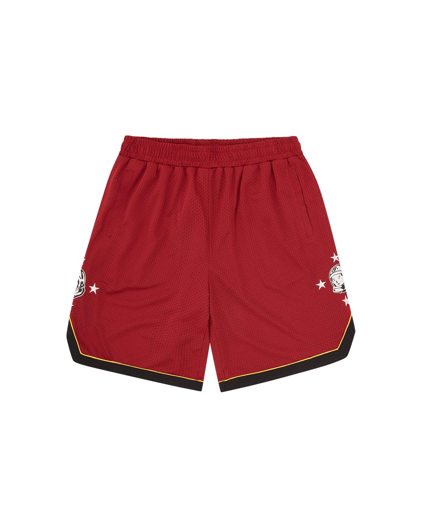 Astro Star Mesh Basketball Shorts – Billionaire Boys Club