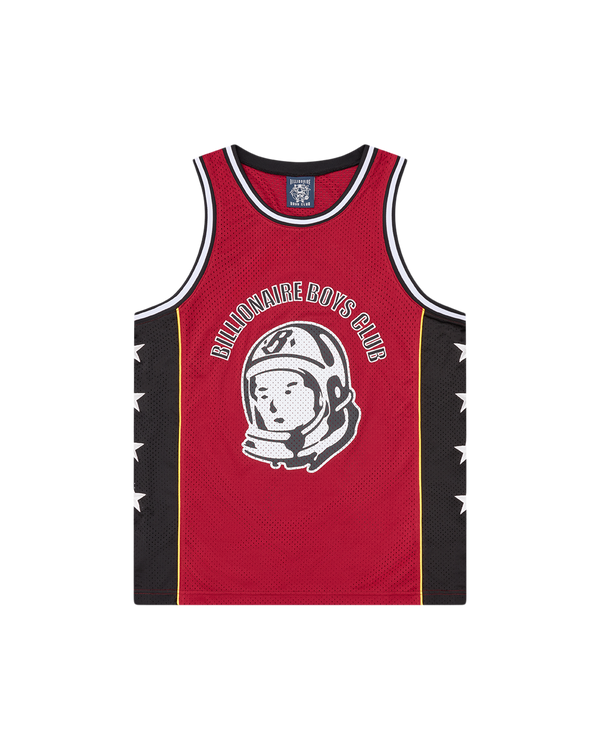 Astro Mesh Basketball Vest – Billionaire Boys Club