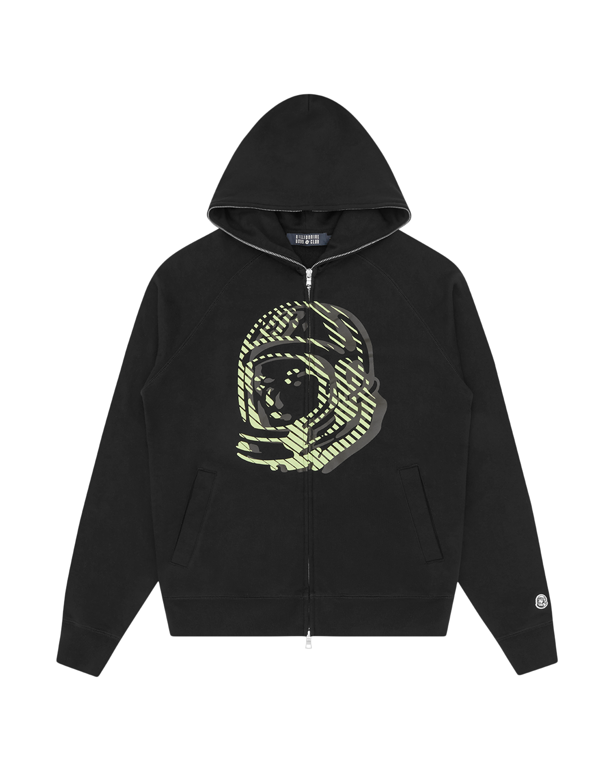 Glow Astro Zip Through Hood – Billionaire Boys Club