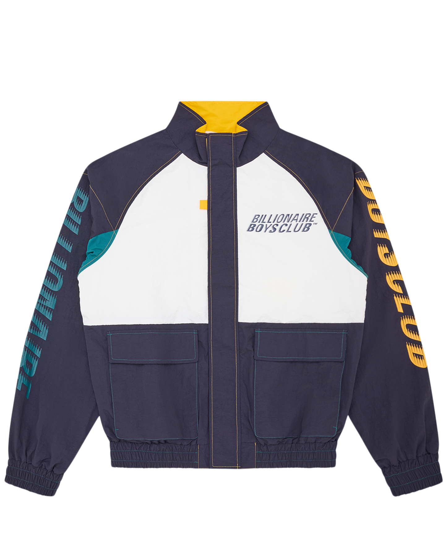 Round The World Track Top – Billionaire Boys Club