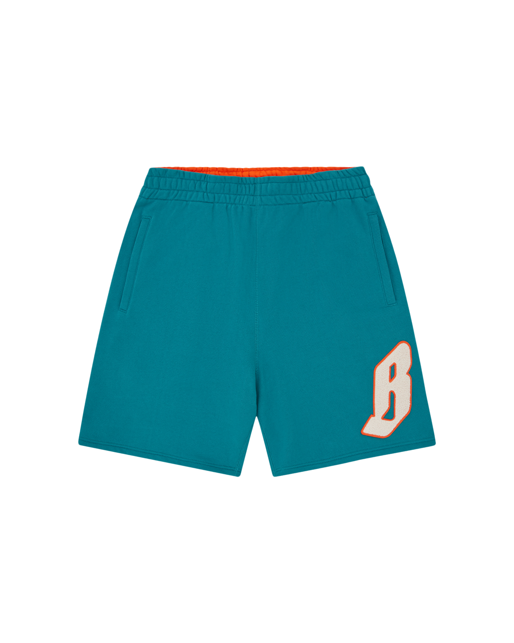 Flying B Chenille Sweatshorts – Billionaire Boys Club