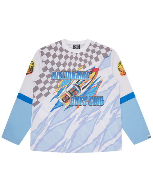 Speed Ripper LS Sport Top – Billionaire Boys Club