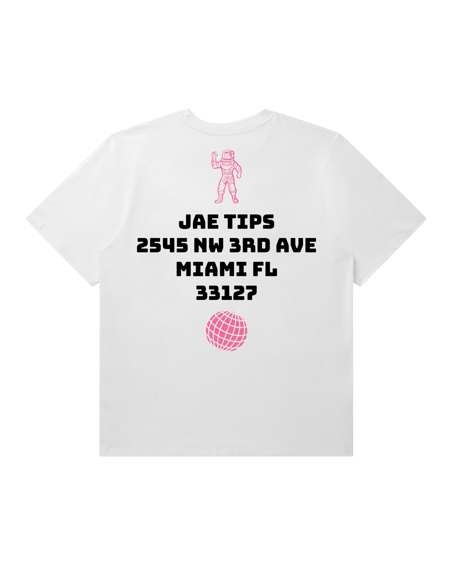 Jae Tips Flower Hands Tee – Billionaire Boys Club