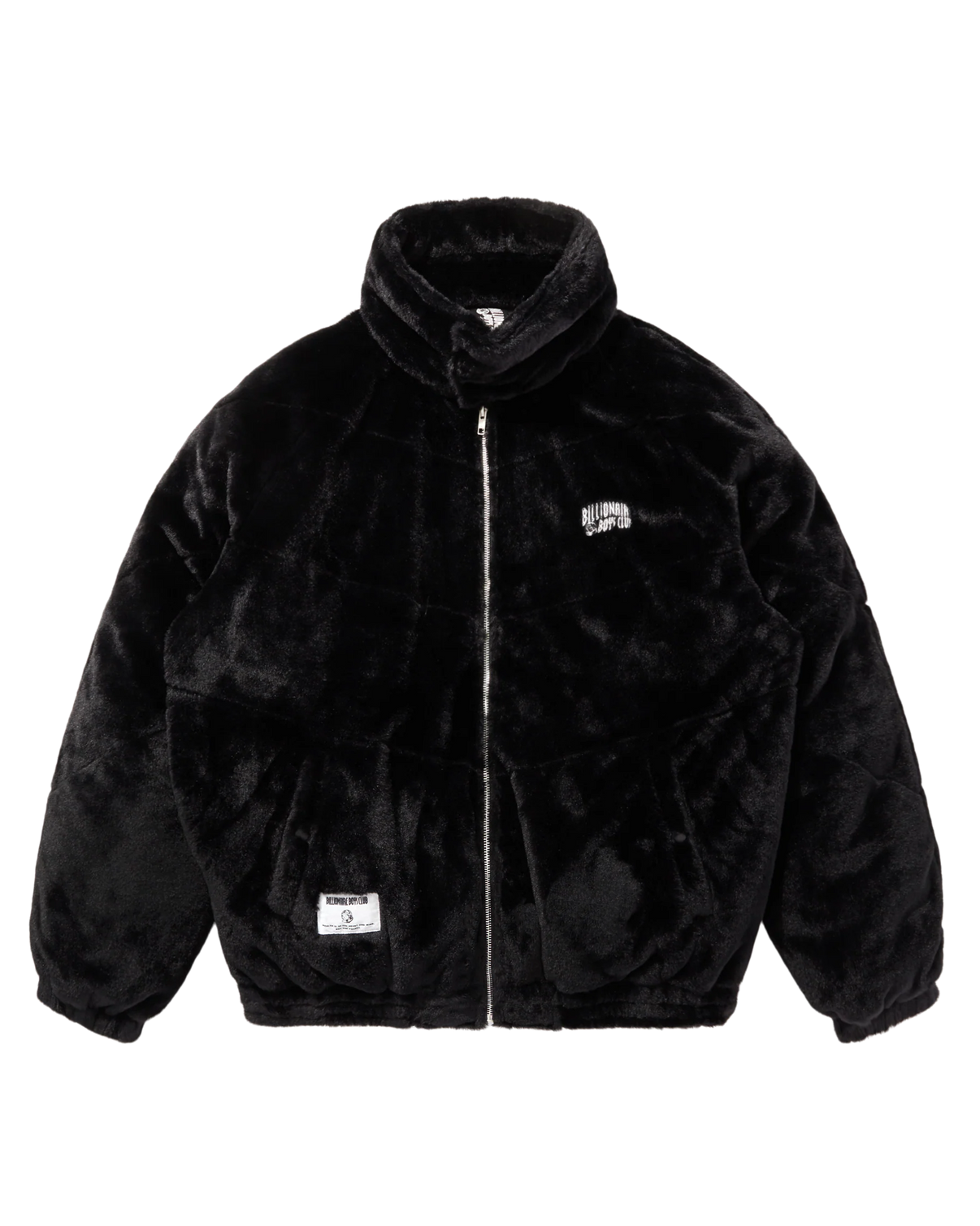 Fur Down Jacket – Billionaire Boys Club