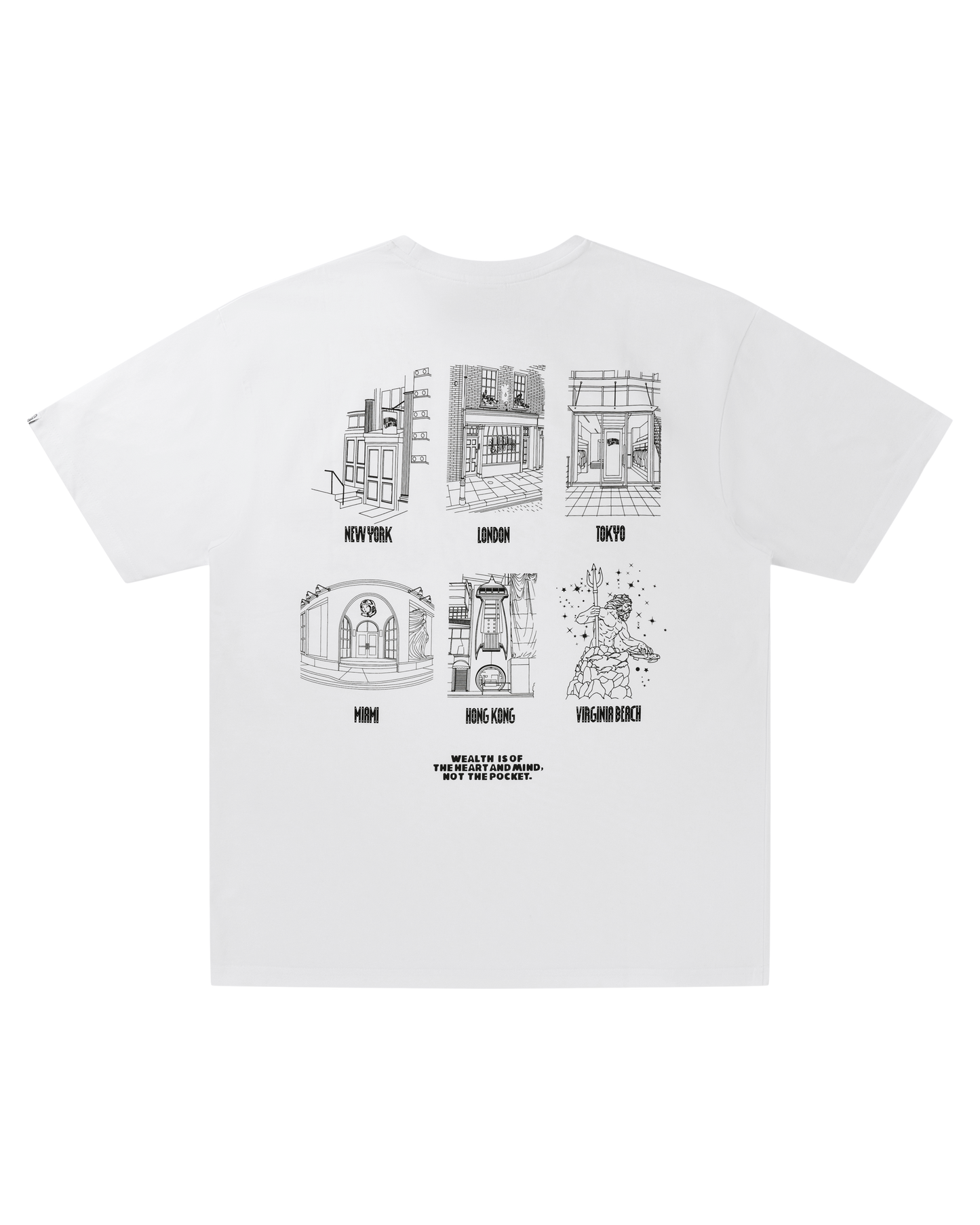 Stores SS Tee – Billionaire Boys Club
