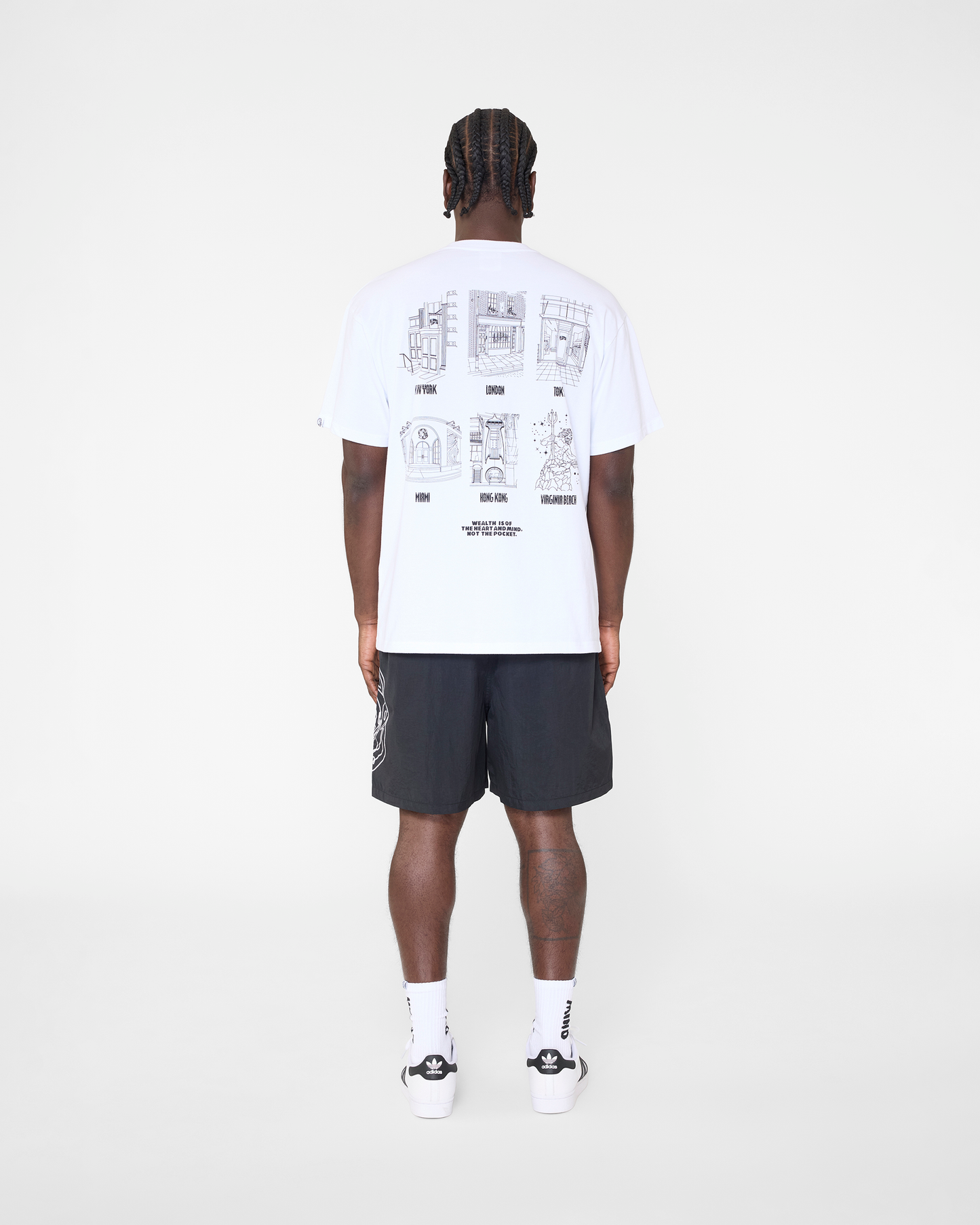 Stores SS Tee – Billionaire Boys Club