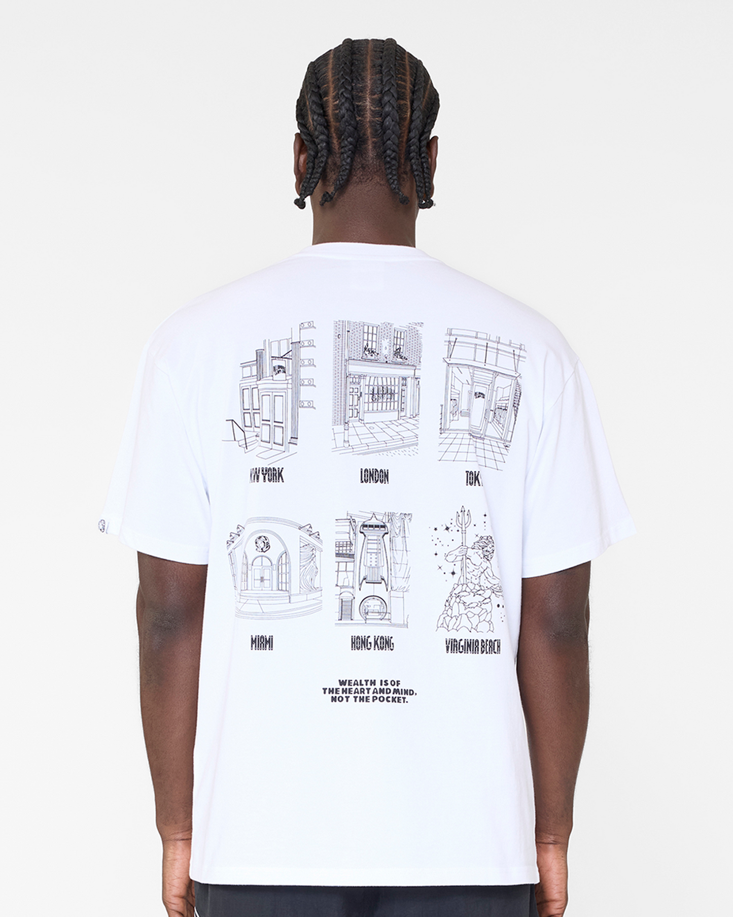 Stores SS Tee – Billionaire Boys Club