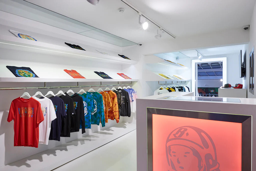 Stores | Billionaire Boys Club & ICECREAM