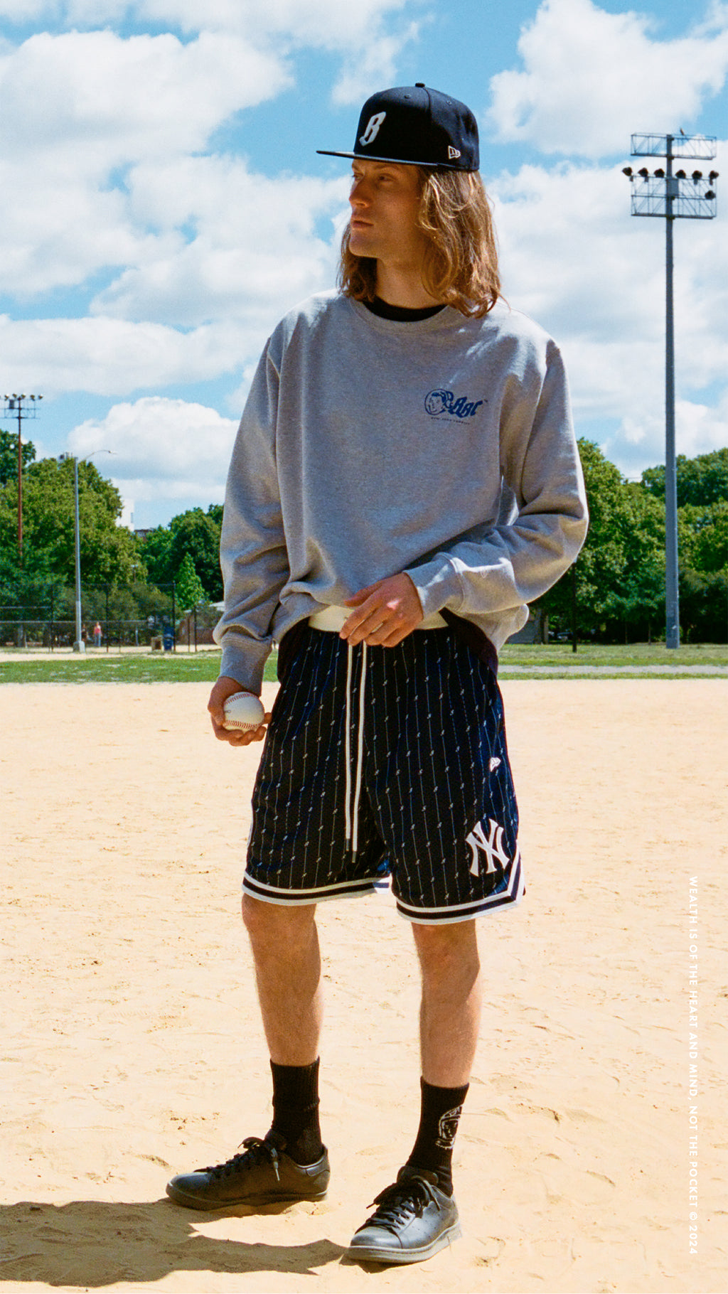 BILLIONAIRE BOYS CLUB X NEW YORK YANKEES – Billionaire Boys Club