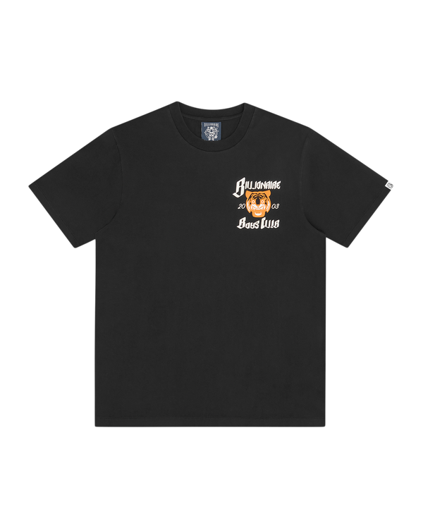 Tiger Logo T-Shirt – Billionaire Boys Club
