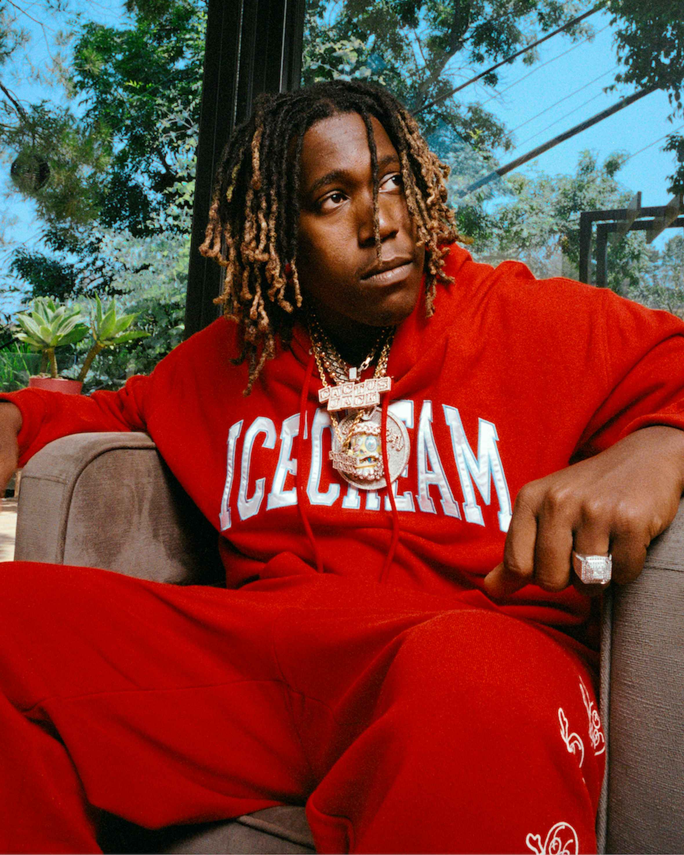 ICECREAM FALL 2021 – Billionaire Boys Club