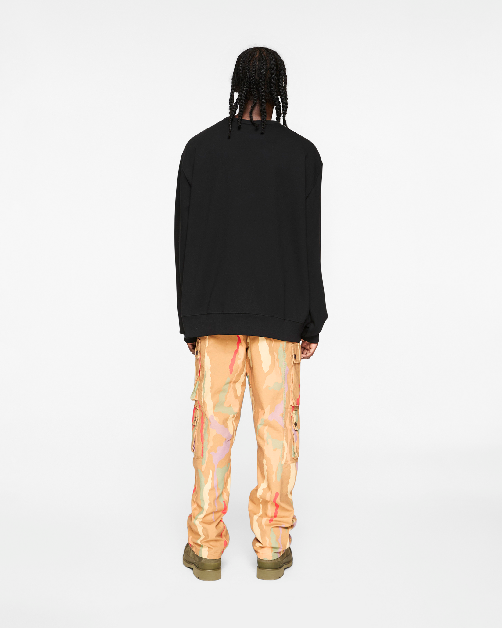 Lil OG Logo Crewneck – Billionaire Boys Club