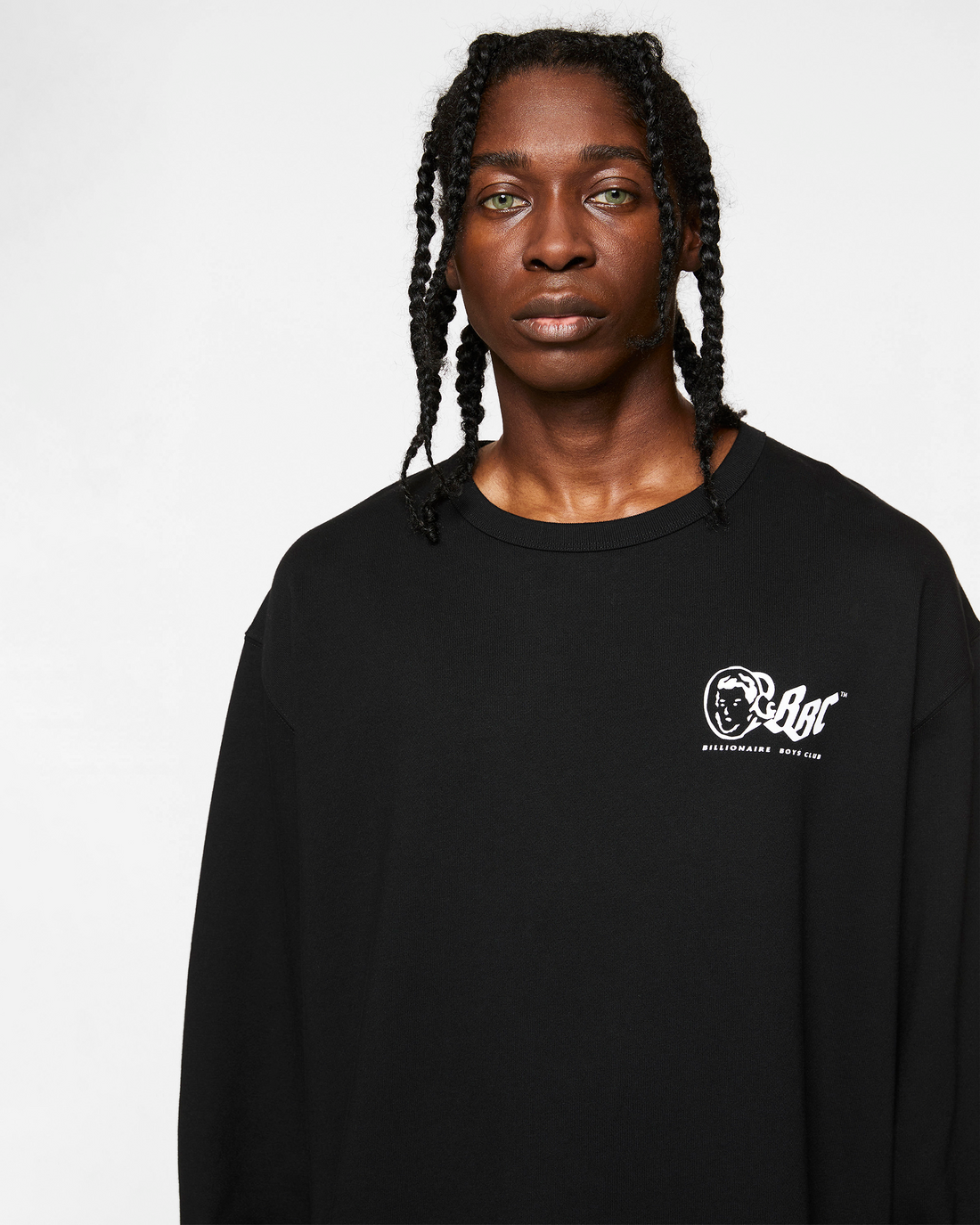 Lil OG Logo Crewneck – Billionaire Boys Club