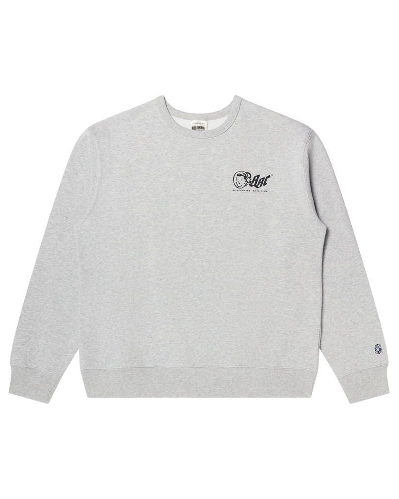 Lil OG Logo Crewneck – Billionaire Boys Club