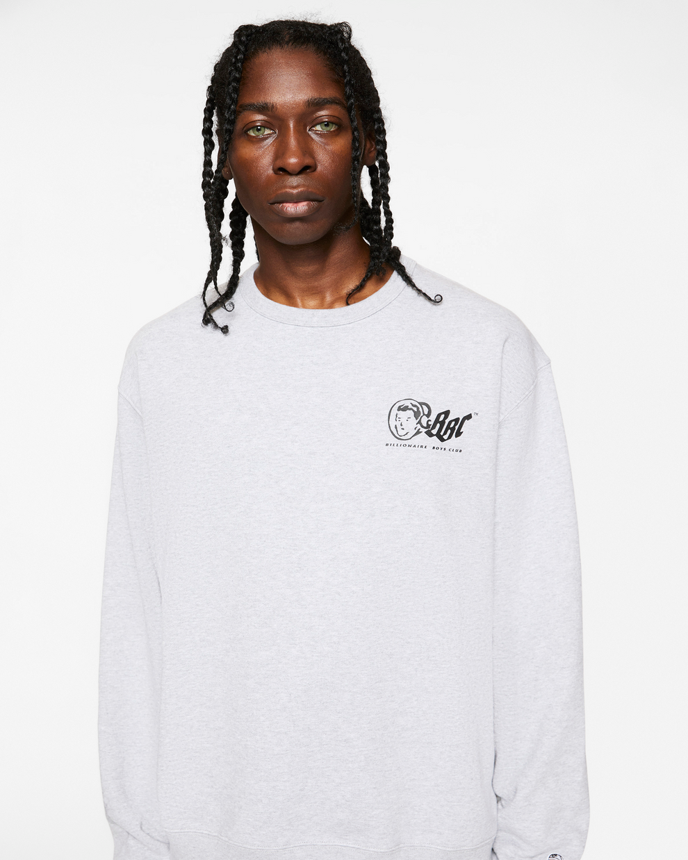 Lil OG Logo Crewneck – Billionaire Boys Club