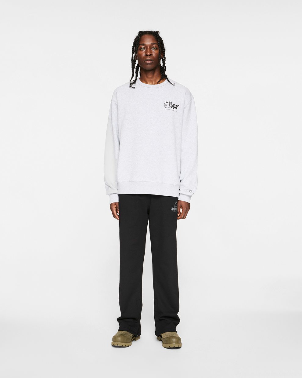 Lil OG Logo Crewneck – Billionaire Boys Club