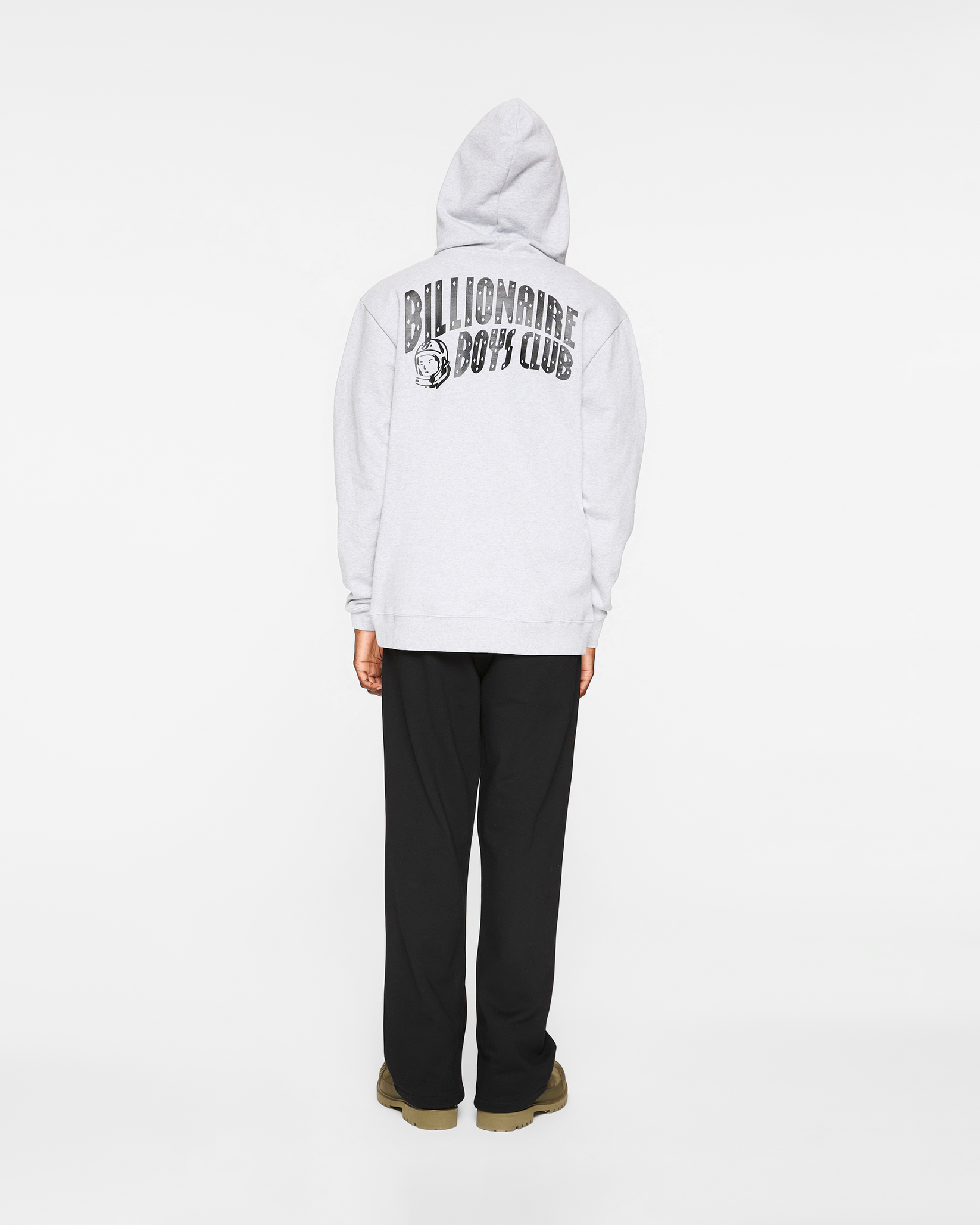 Lil OG Logo Full Zip Hoodie – Billionaire Boys Club
