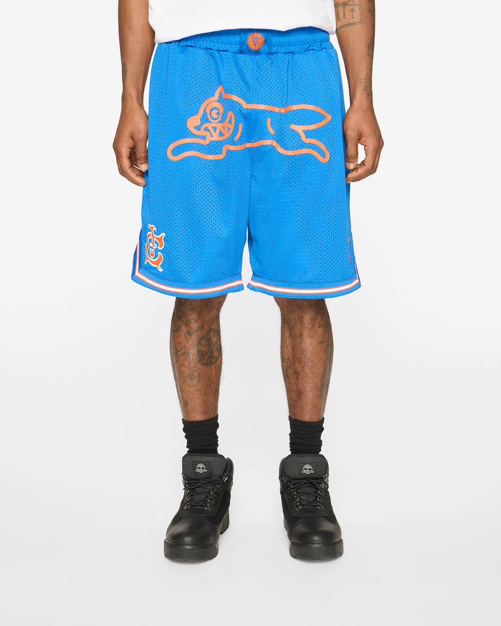 Team IC Running Dog Basketball Shorts – Billionaire Boys Club
