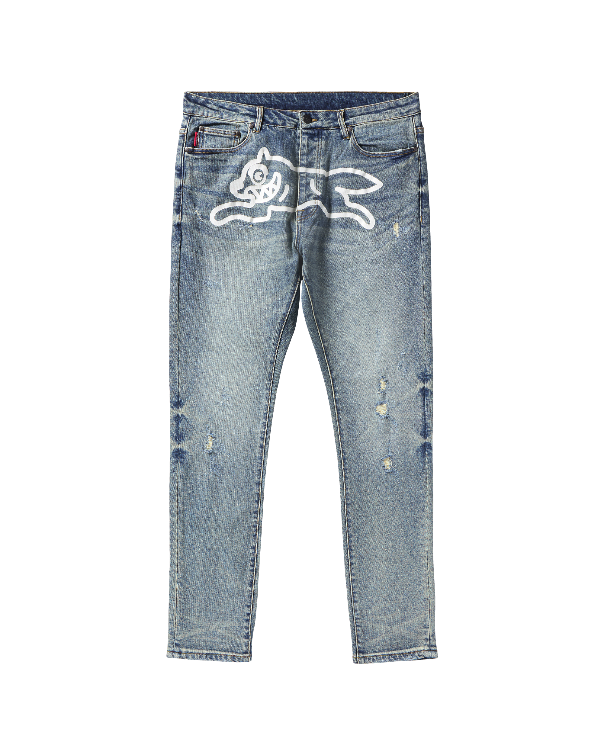 Mechanic Jeans (Chocolate Fit) – Billionaire Boys Club