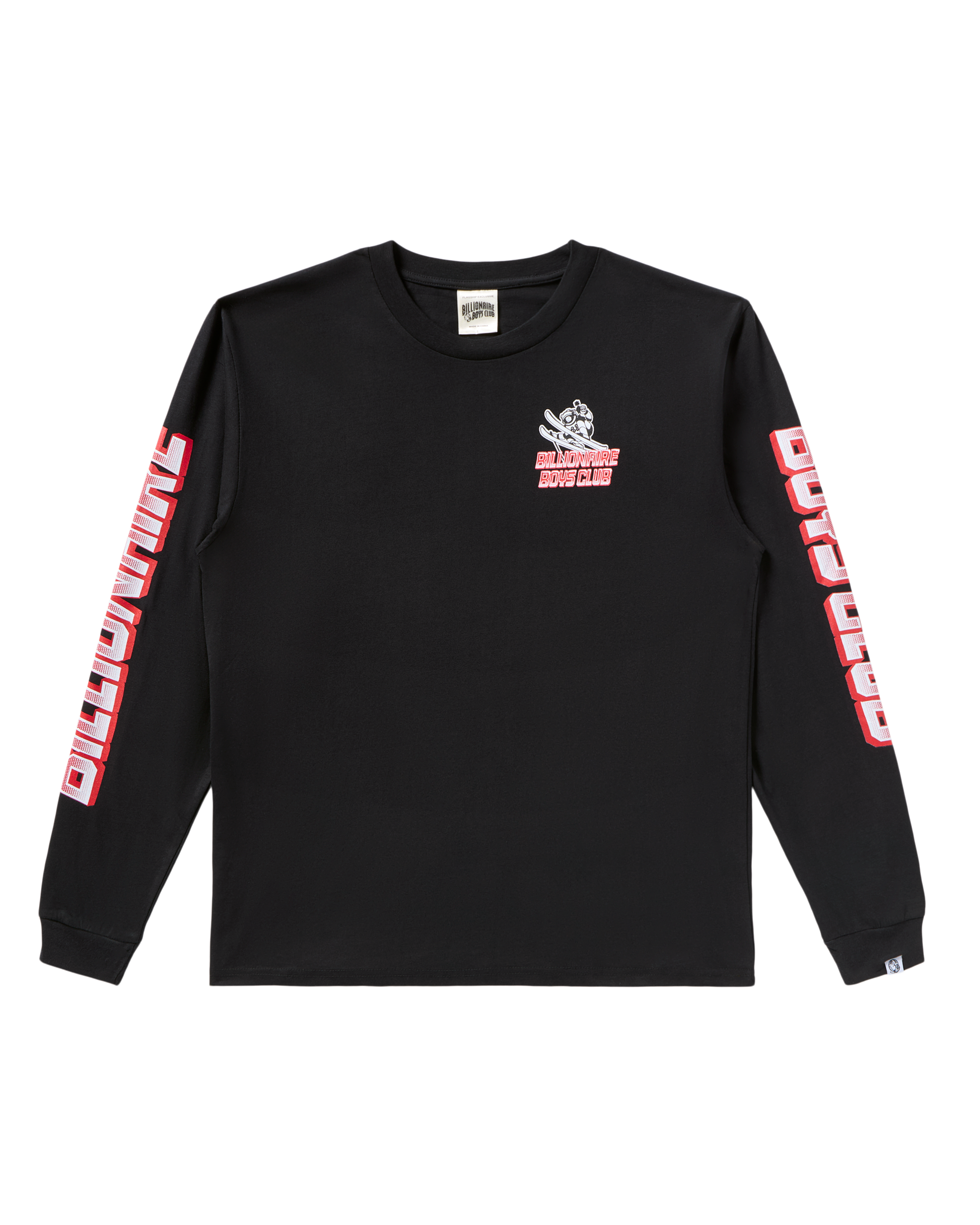 Astro Skier LS Tee – Billionaire Boys Club