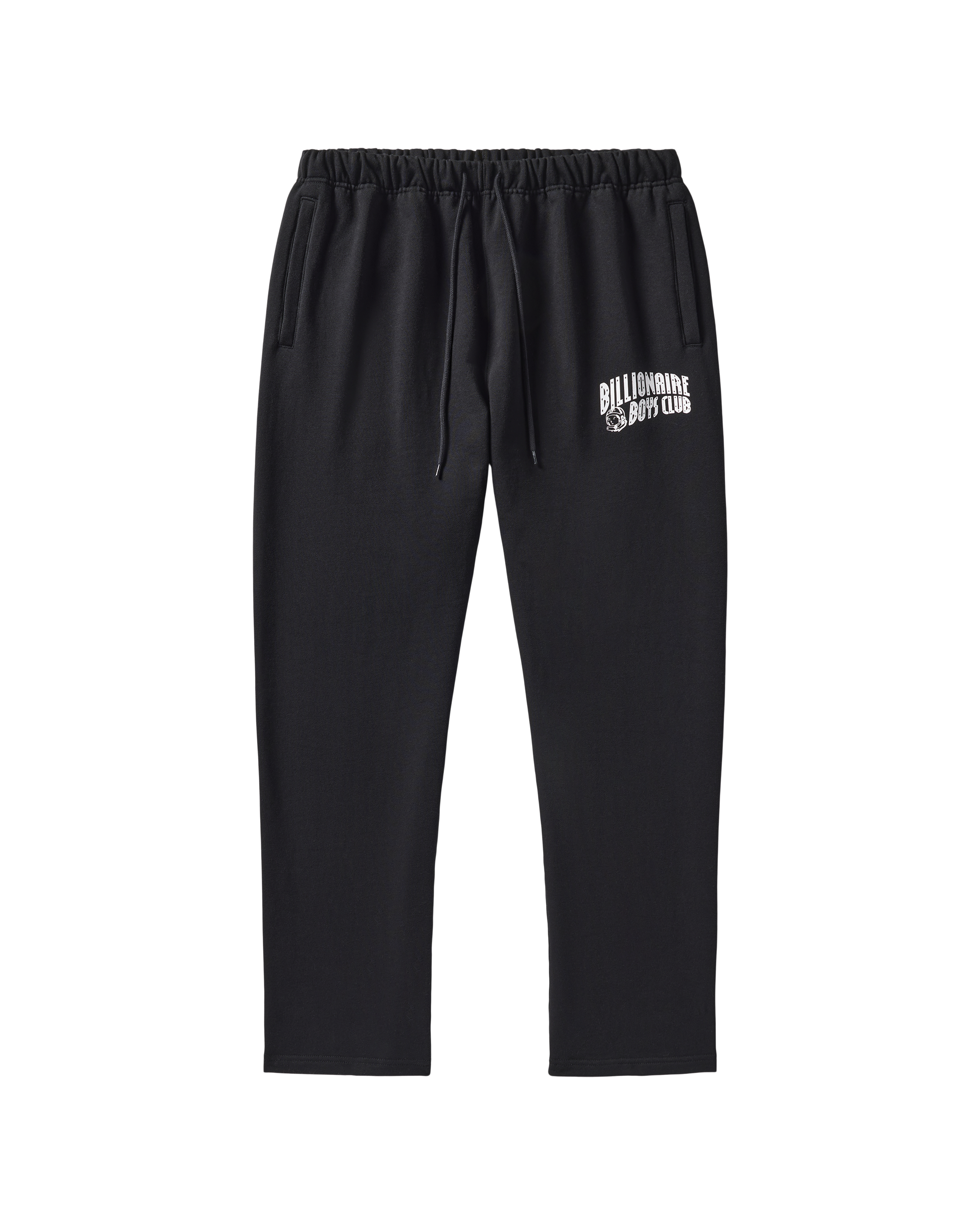 Classic Curve Logo Straight Leg Sweatpants – Billionaire Boys Club