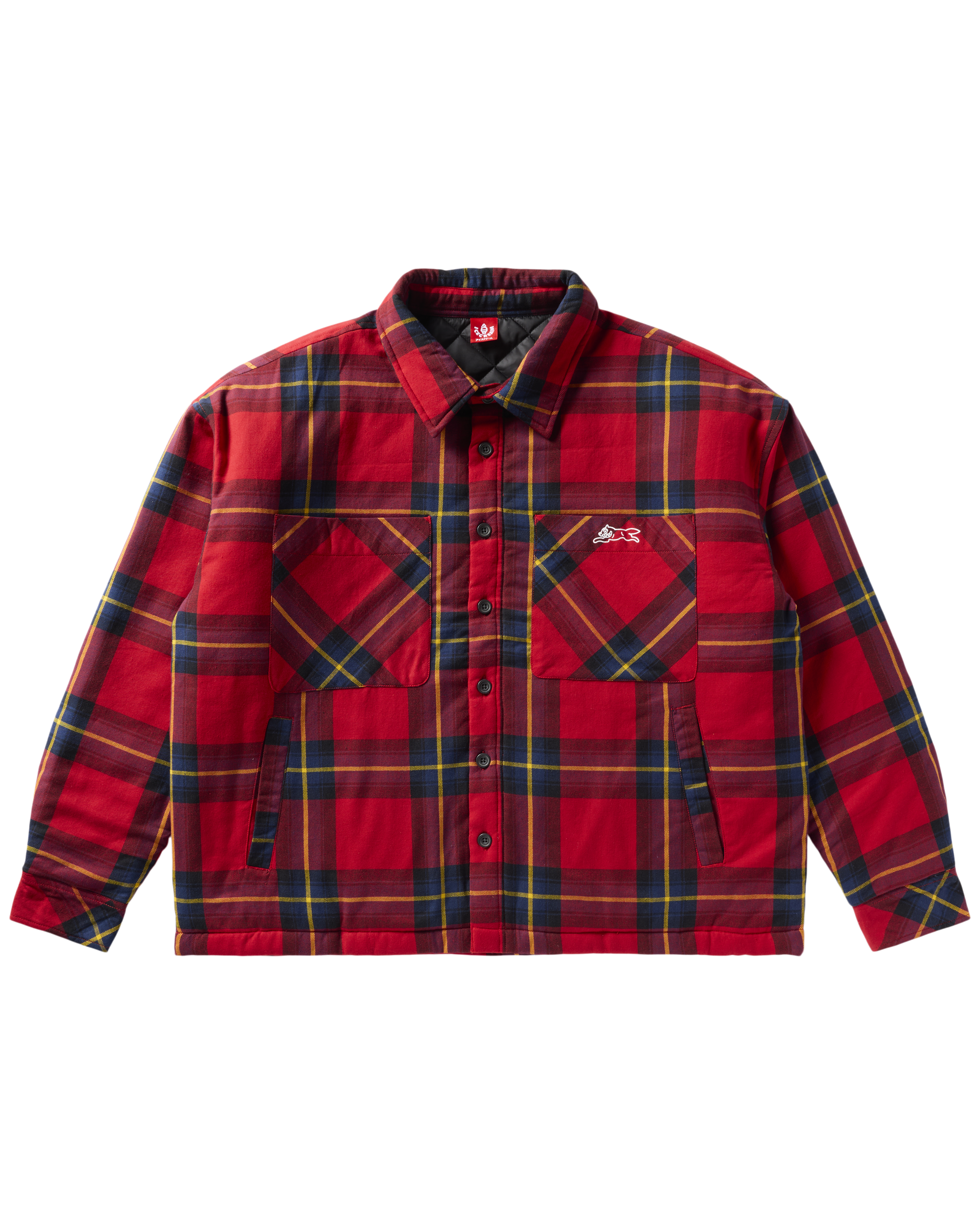 Buffalo Shacket – Billionaire Boys Club