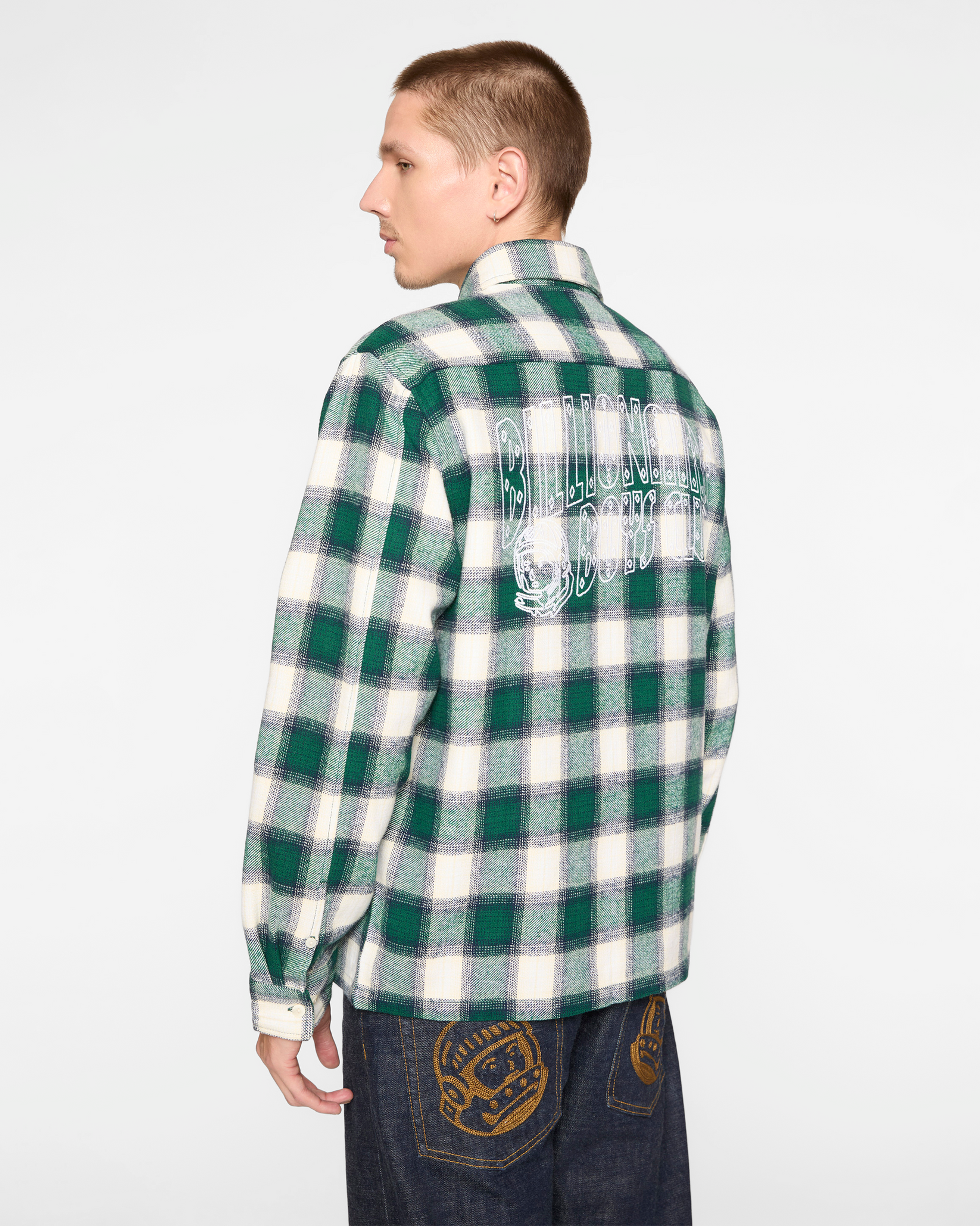 Curve LS Woven – Billionaire Boys Club