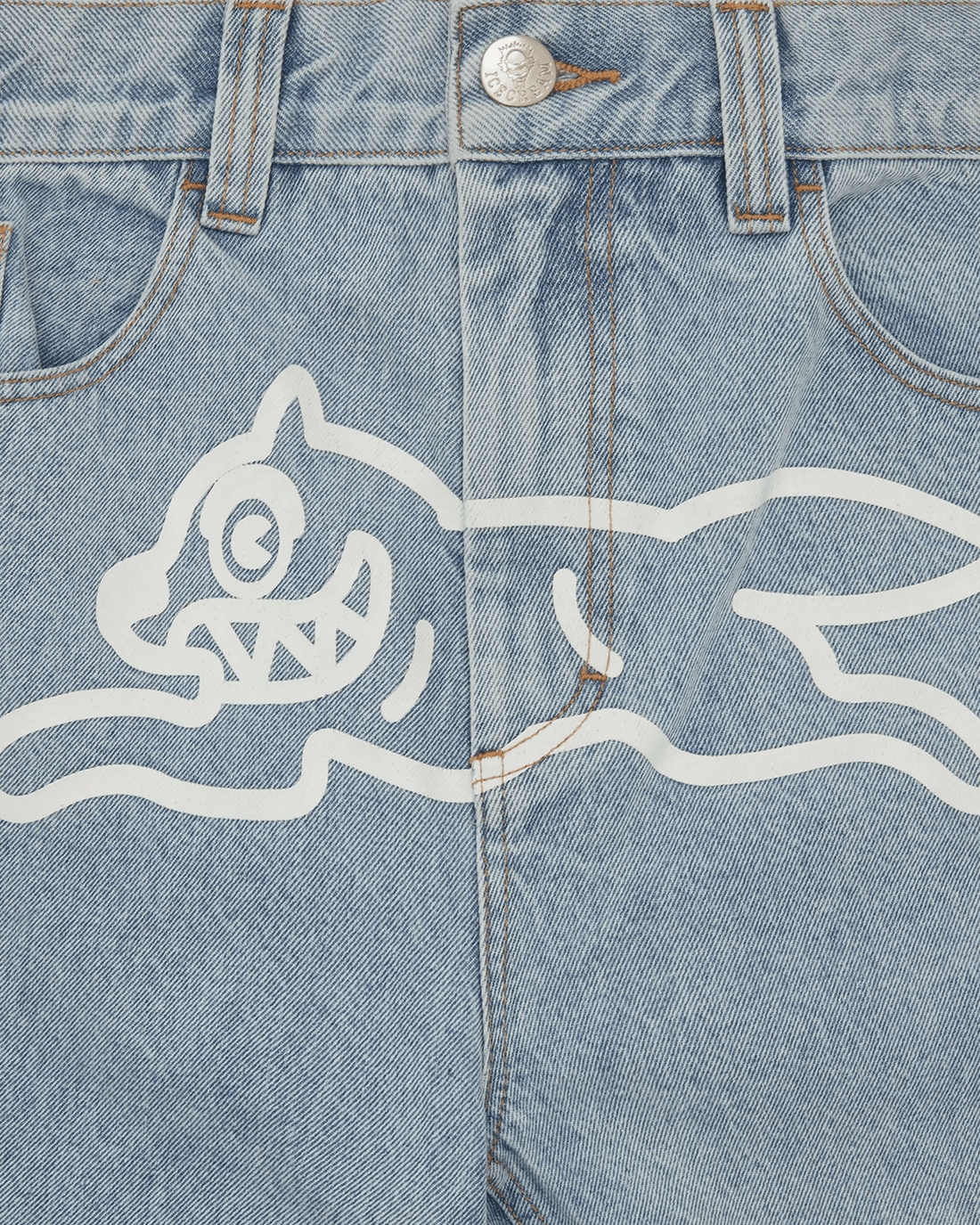 Running Dog Double Scoop Denim Pant – Billionaire Boys Club