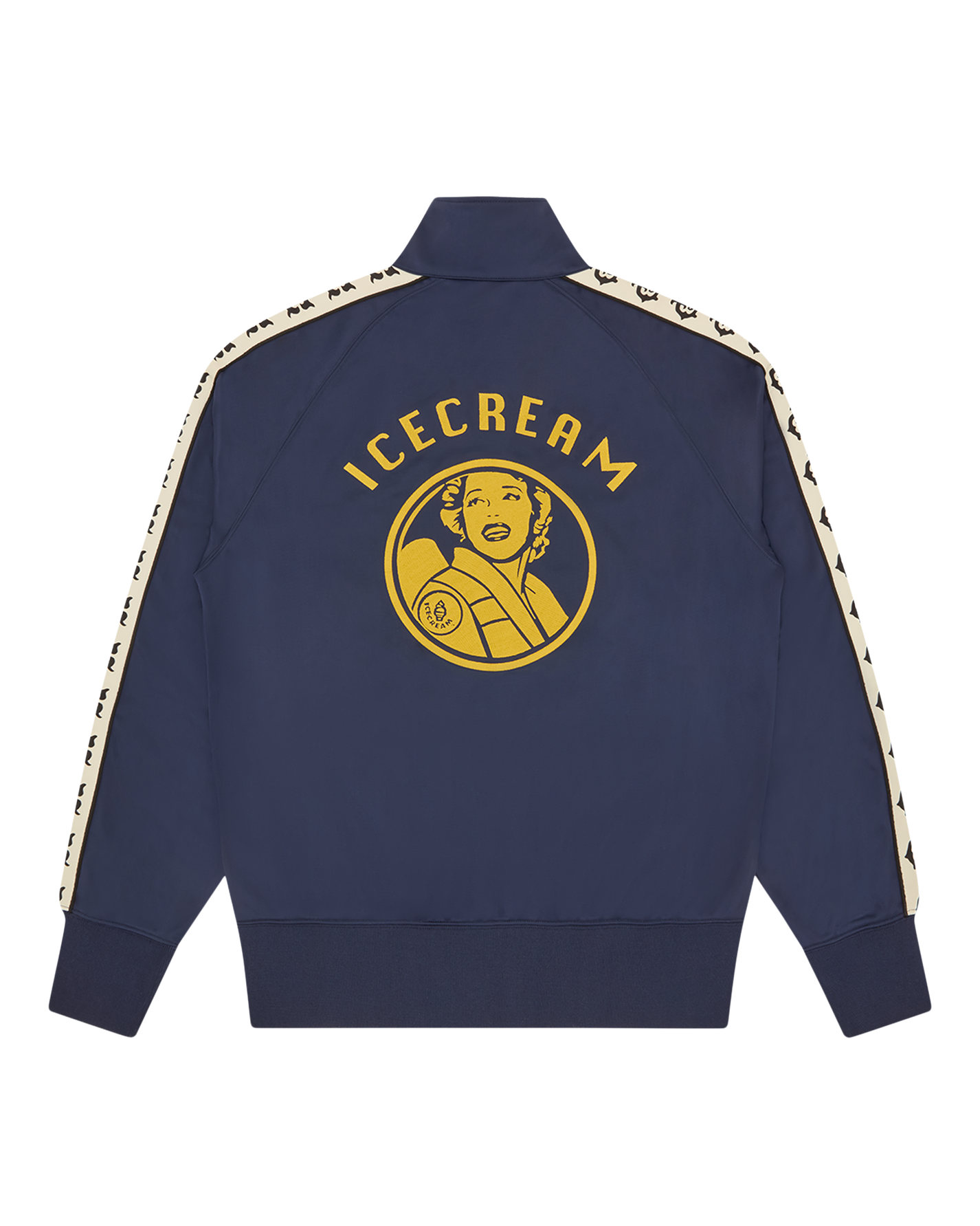 Team IC Track Top – Billionaire Boys Club