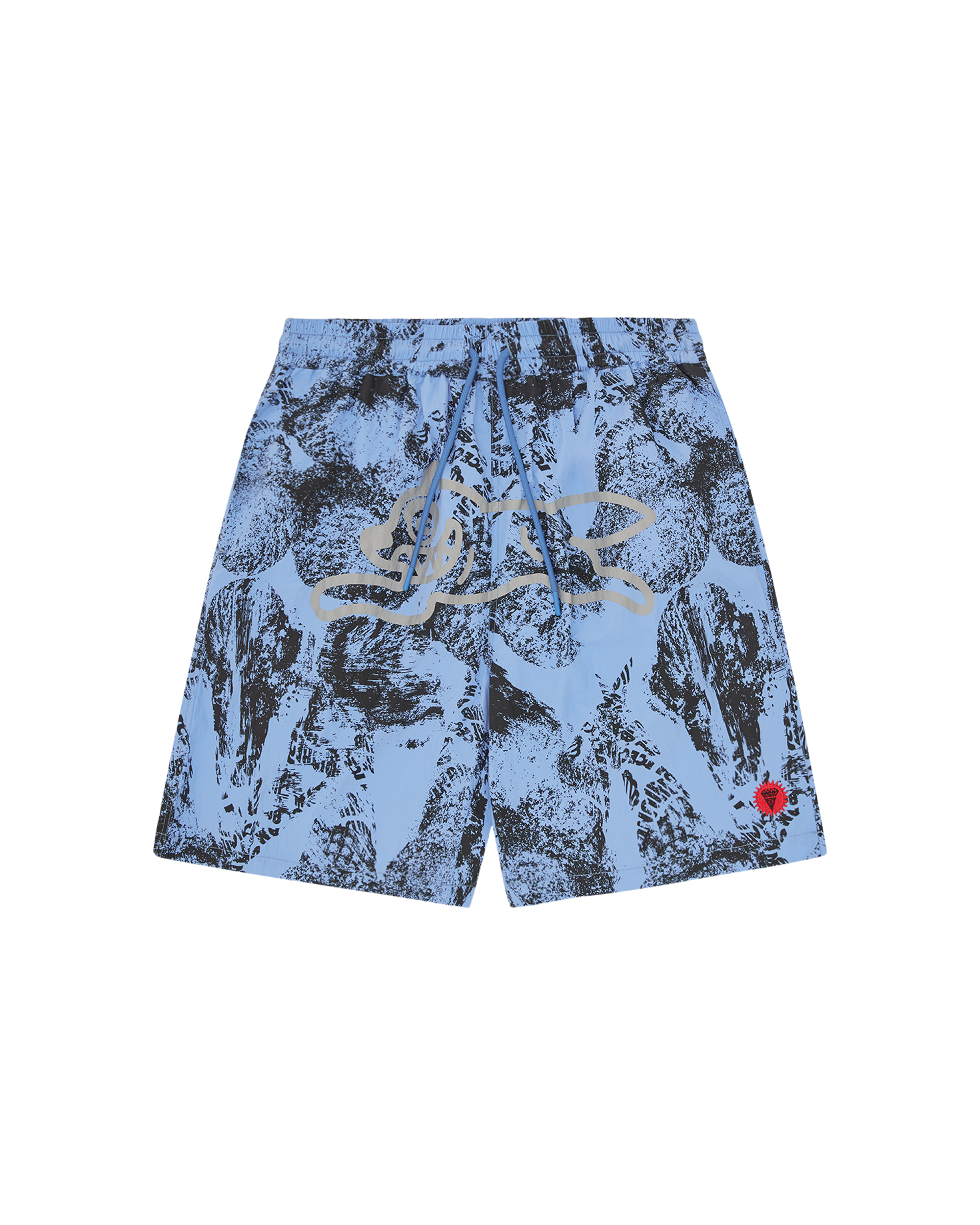 Cone Stamp Swim Shorts – Billionaire Boys Club
