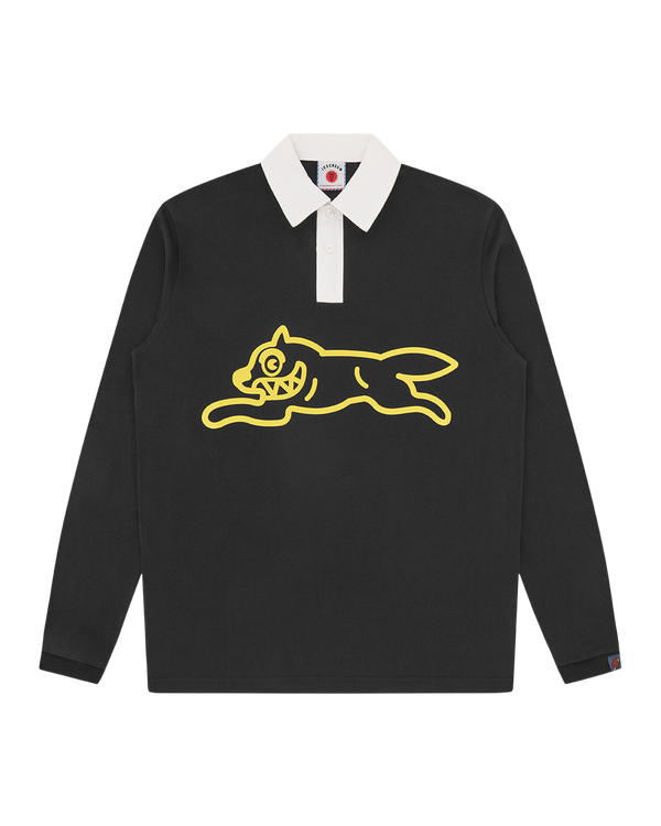 Running Dog Rugby Shirt – Billionaire Boys Club