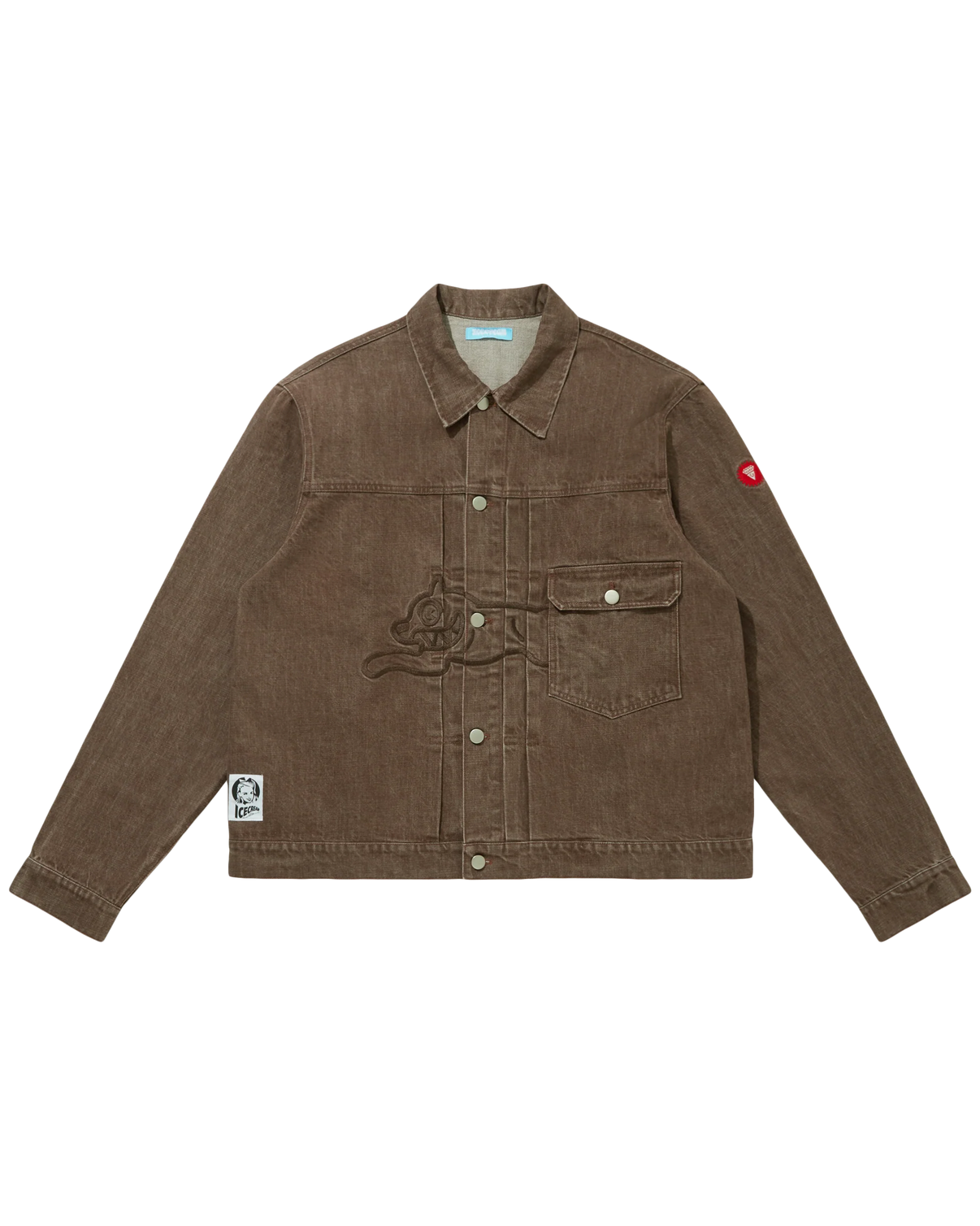 Denim Jacket – Billionaire Boys Club