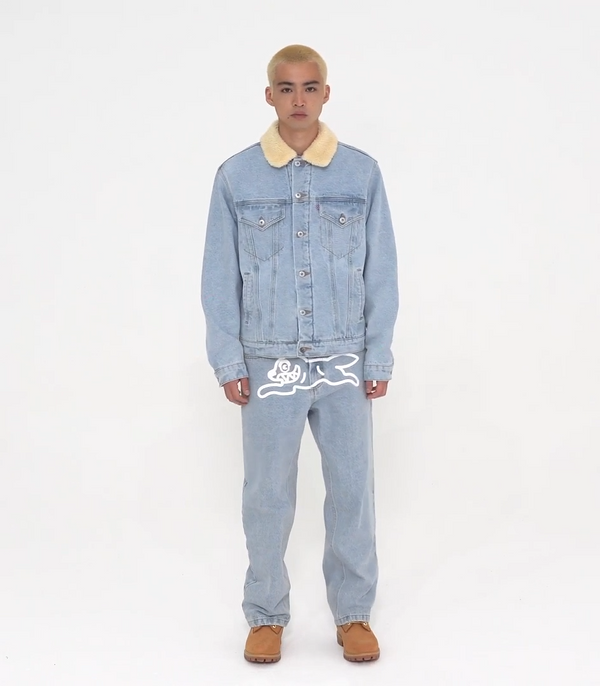 Running Dog Double Scoop Denim Pant – Billionaire Boys Club