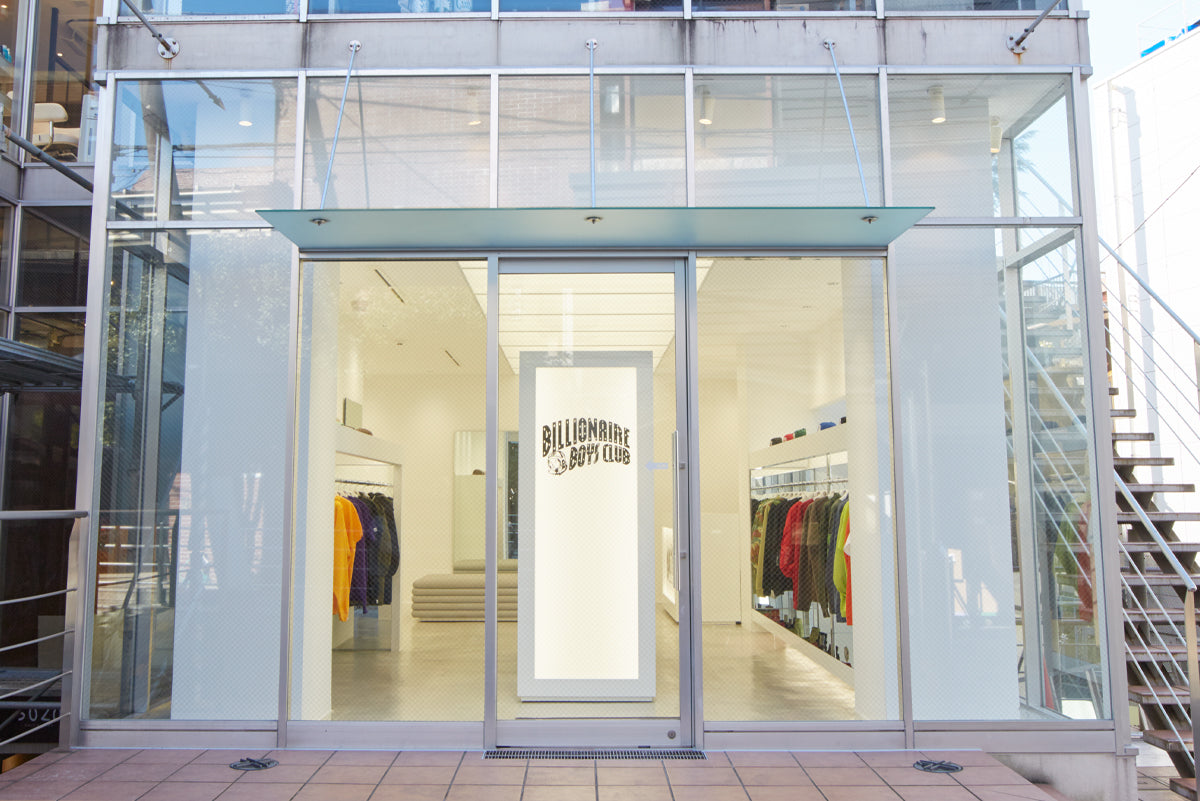 Stores | Billionaire Boys Club & ICECREAM